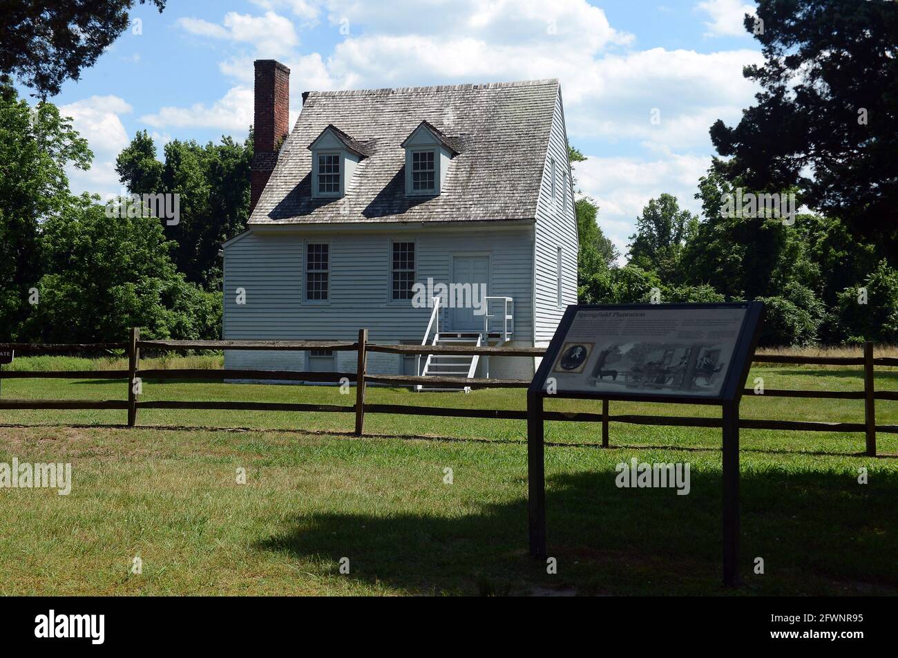 Gaines mill hi-res stock photography and images - Alamy