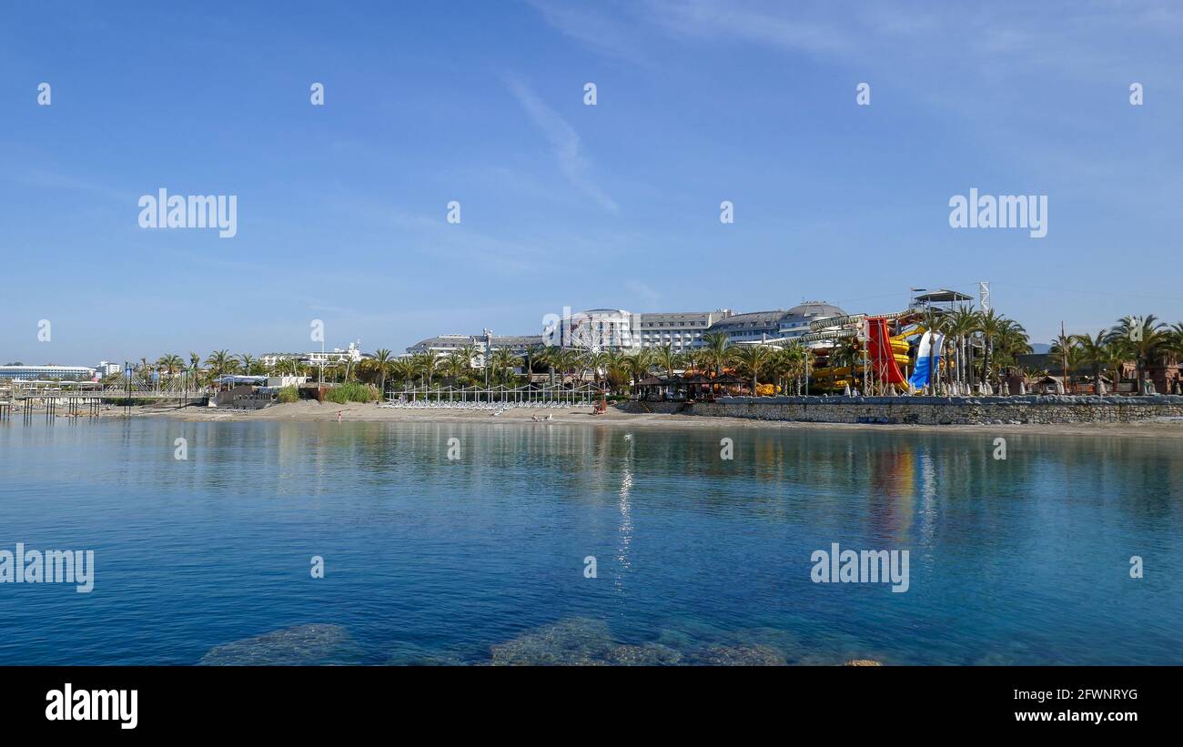 Rest. Turkey is one of the best countries for beach holidays and ...