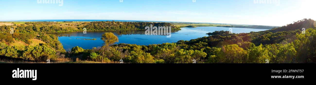 Victoria lake reserve hi-res stock photography and images - Alamy