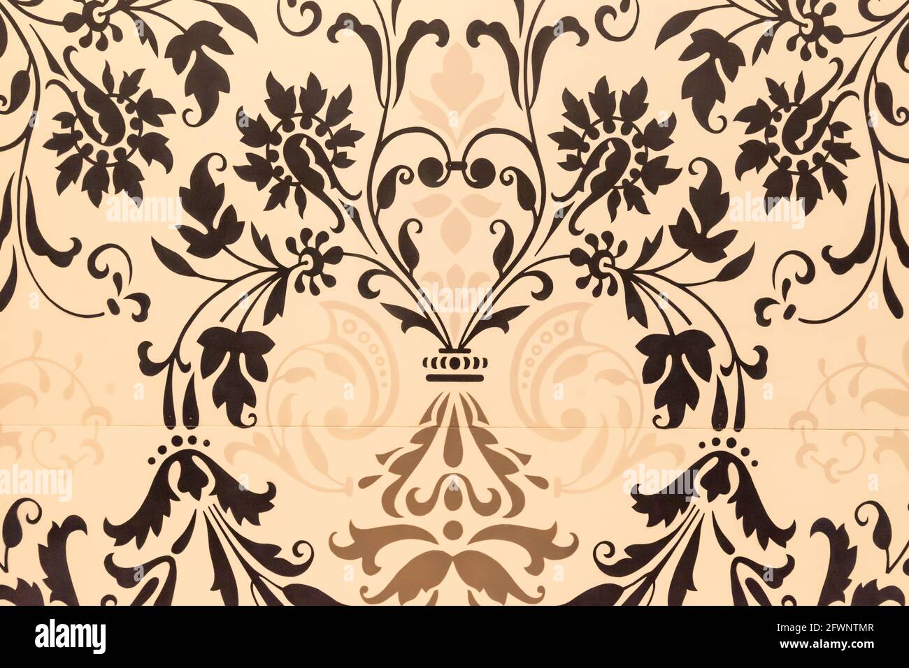 Vintage album paper texture background Stock Photo - Alamy