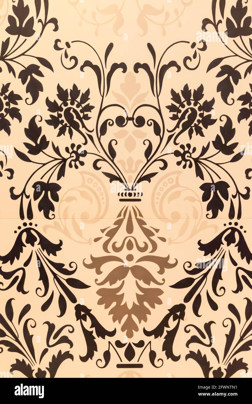 Vintage album paper texture background Stock Photo - Alamy