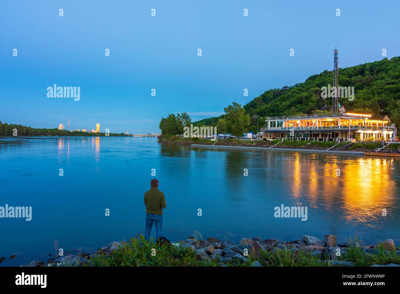 Marina vienna hi-res stock photography and images - Alamy