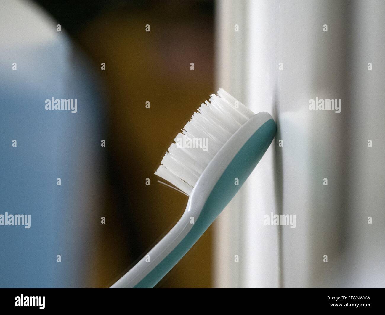 Manual toothbrush hi-res stock photography and images - Alamy