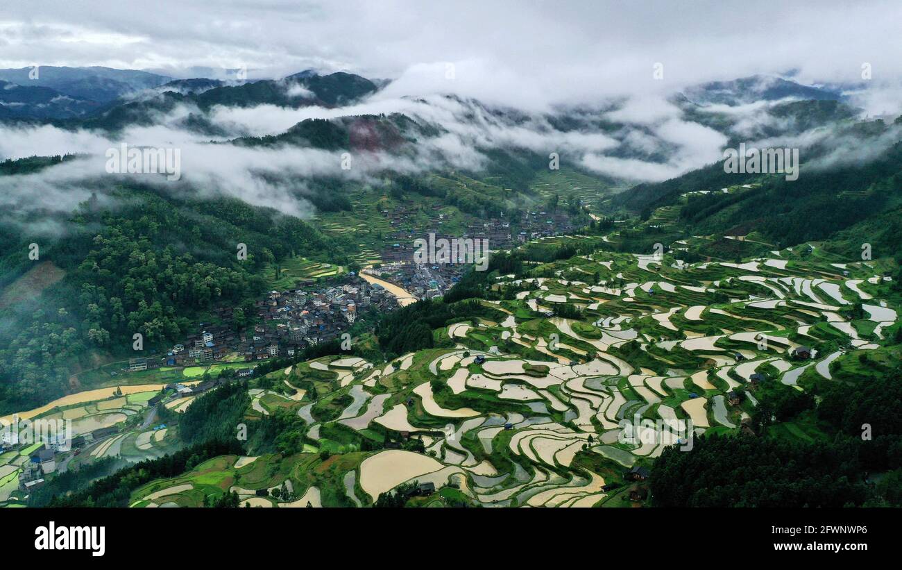 Liping prefecture hi-res stock photography and images - Alamy