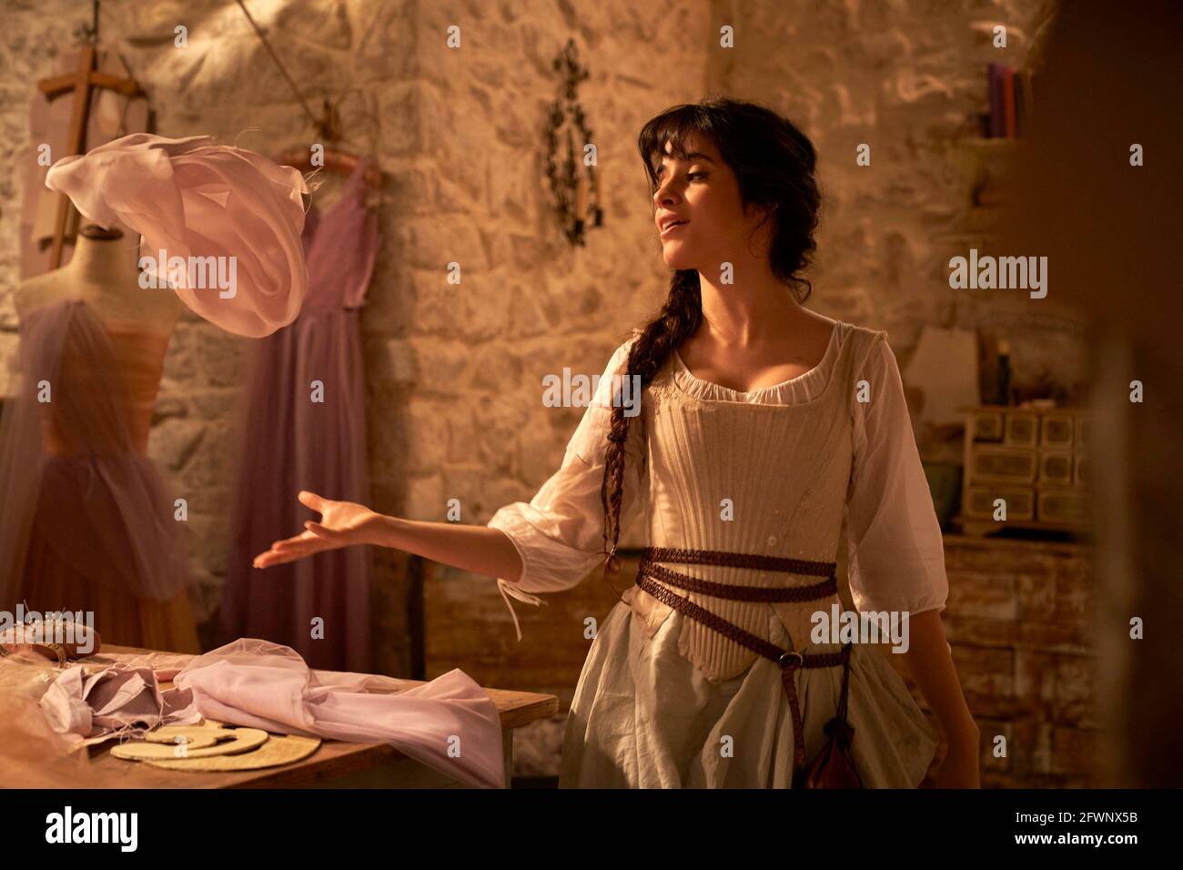 First Cinderella Album