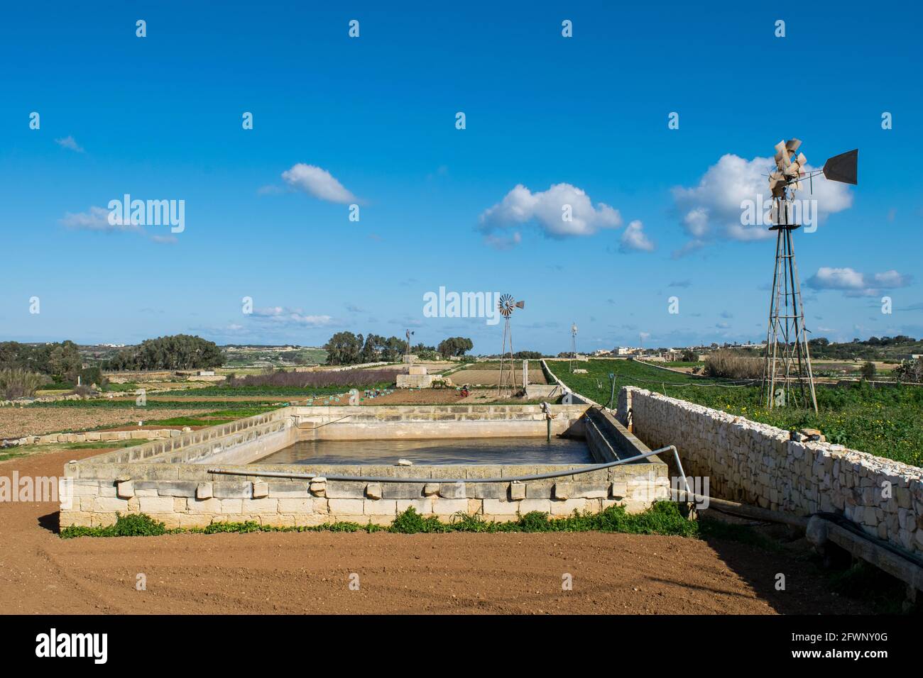 Maltese soil hi-res stock photography and images - Alamy
