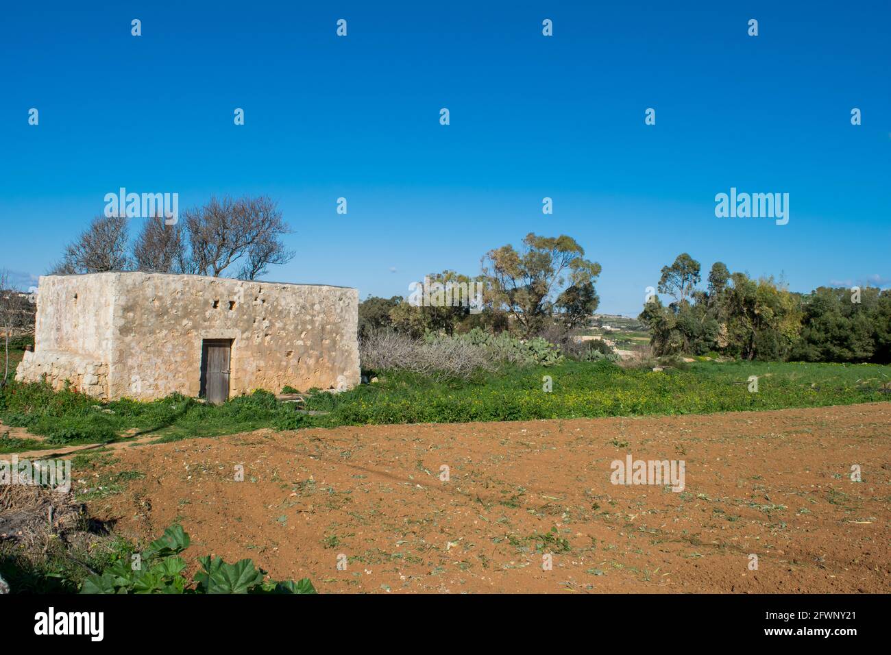 Maltese soil hi-res stock photography and images - Alamy