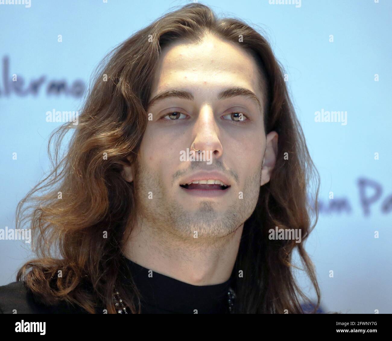 Maneskin group hi-res stock photography and images - Alamy
