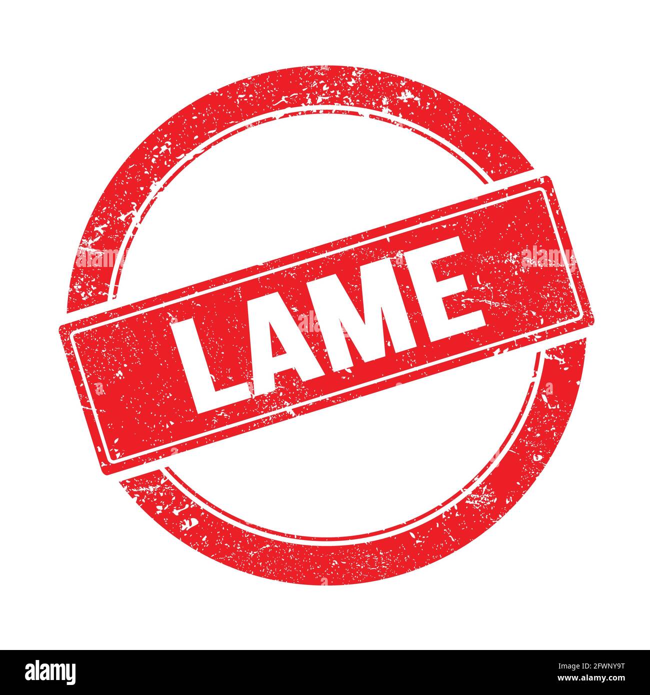 Lame stamp hi-res stock photography and images - Alamy
