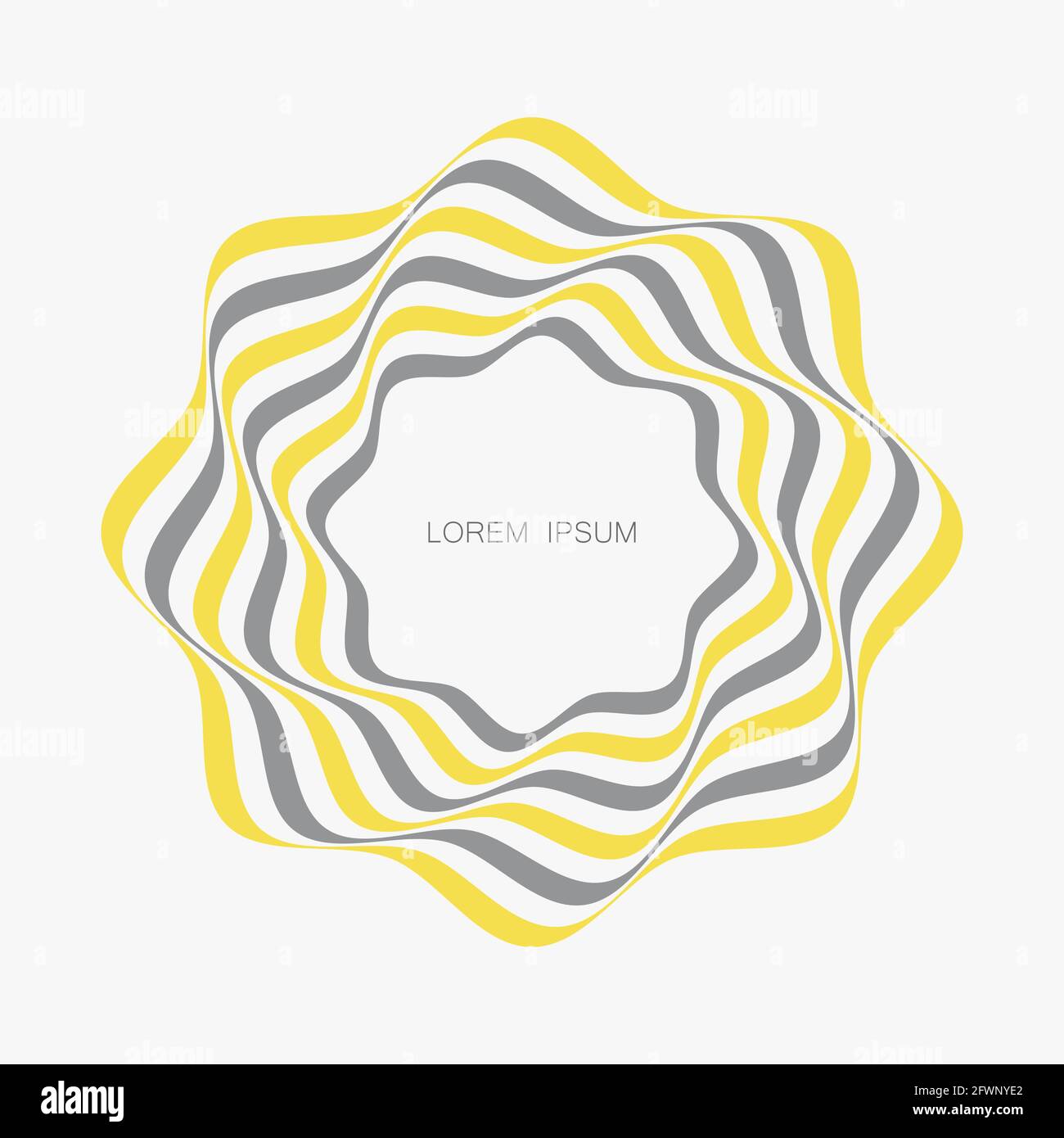 Forming curved lines Cut Out Stock Images & Pictures - Alamy