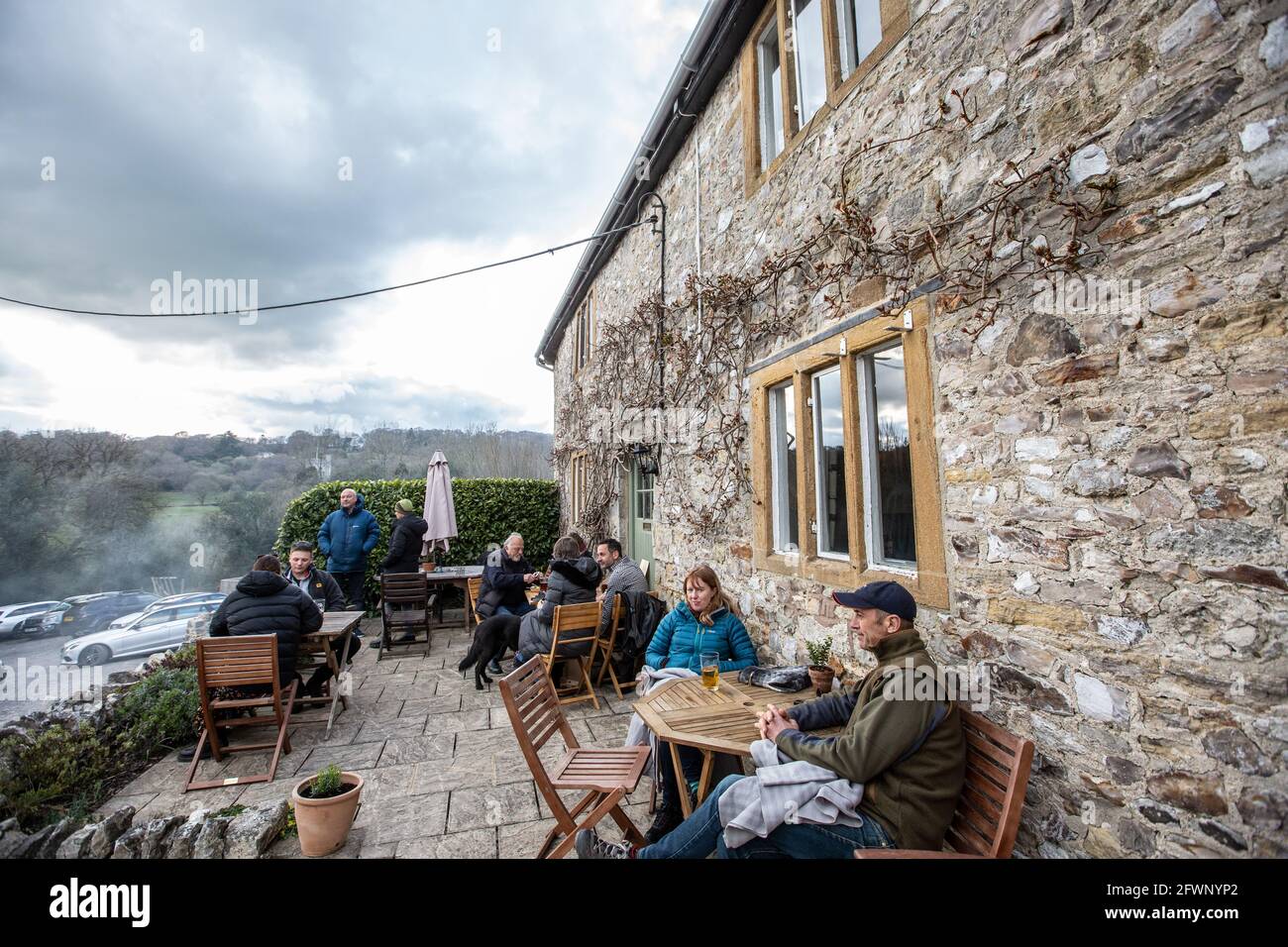 Cotley inn hi-res stock photography and images - Alamy