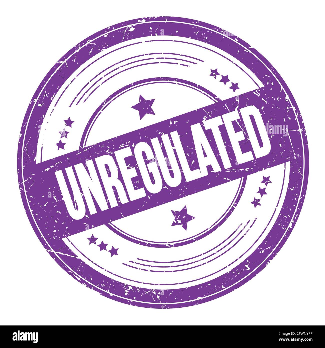 Unregulated word hi-res stock photography and images - Alamy