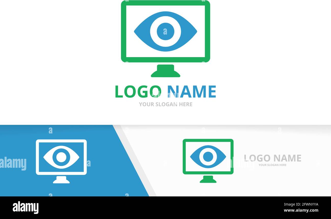 Unique Computers Logo