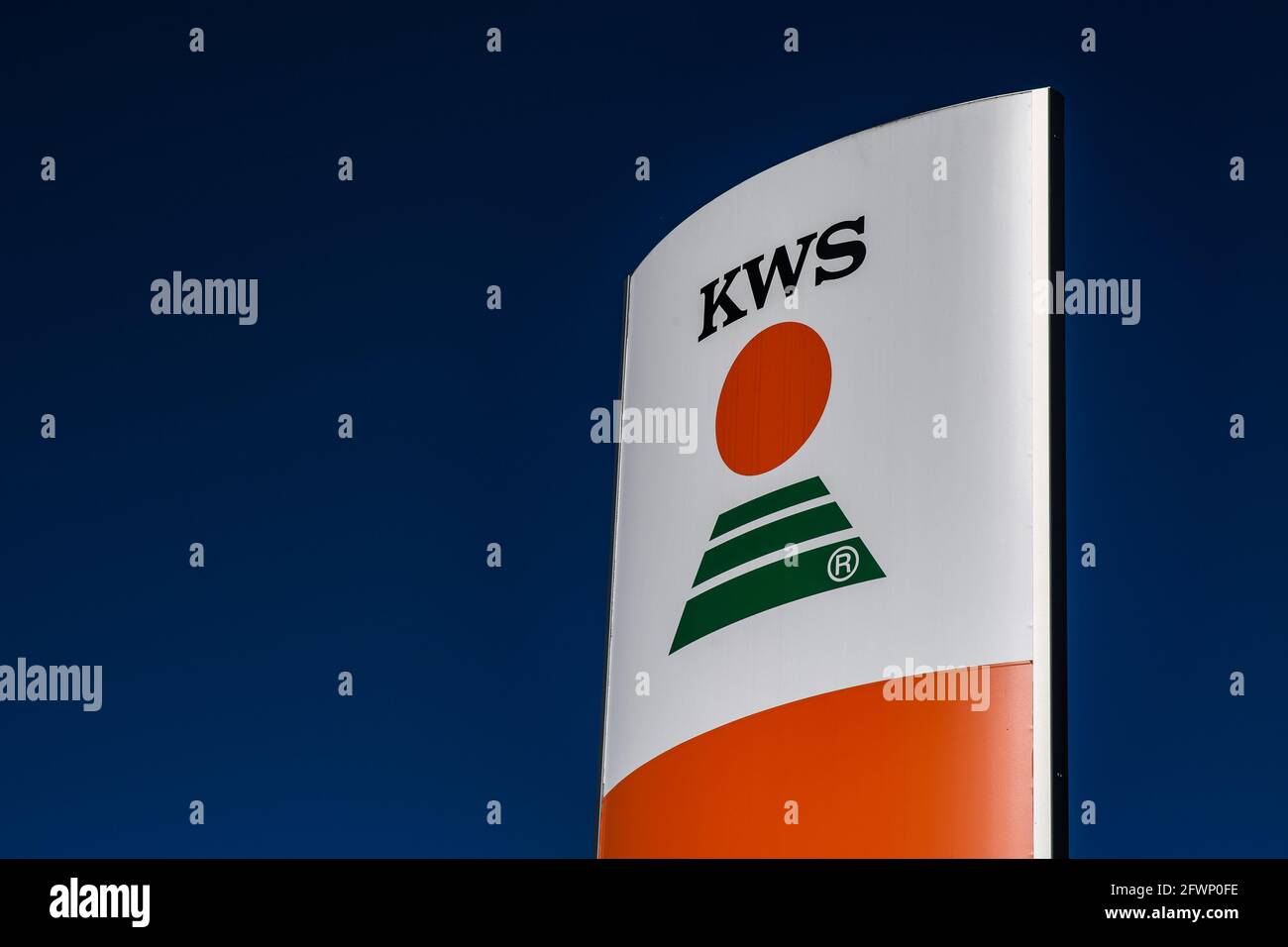 Kws logo hi-res stock photography and images - Alamy