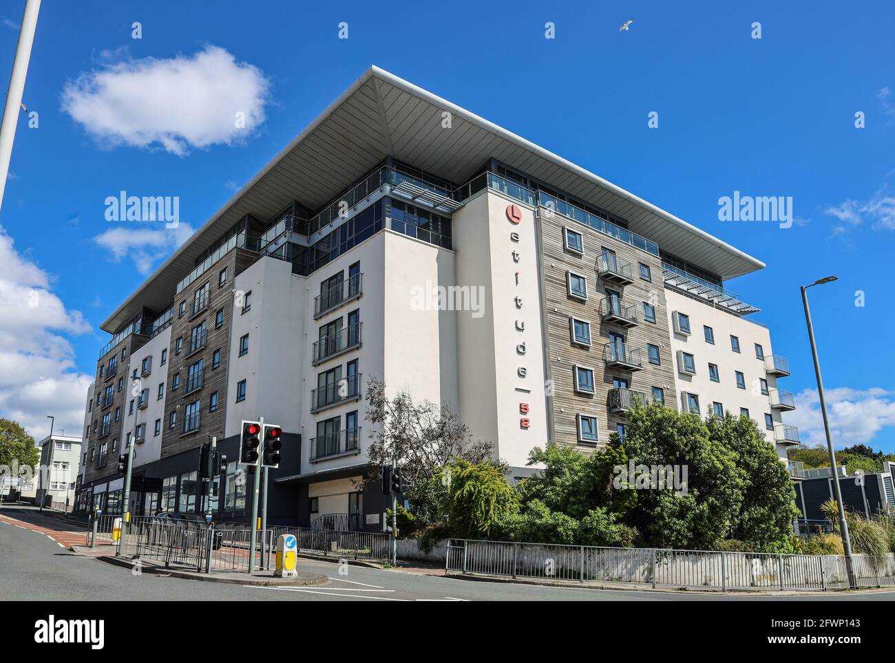Latitude 52 hi-res stock photography and images - Alamy