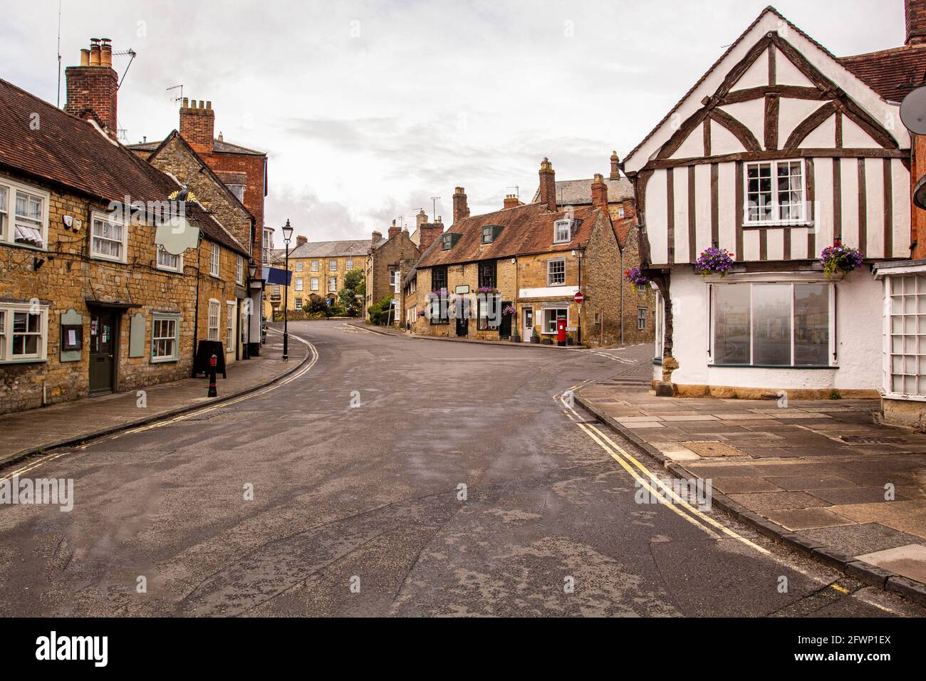 Sherborne, Dorset, England, UK Stock Photo - Alamy