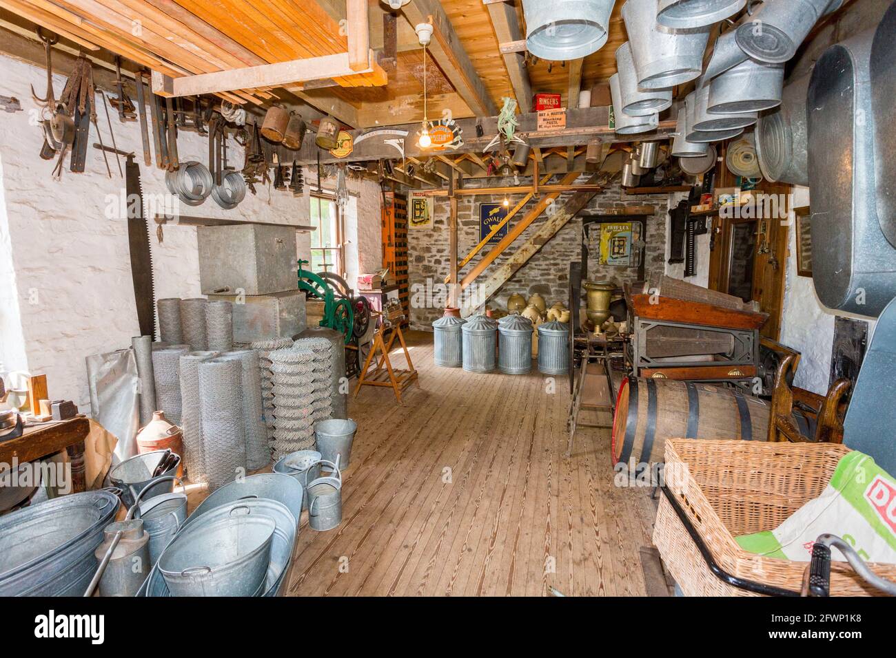 Gwalia High Resolution Stock Photography and Images - Alamy