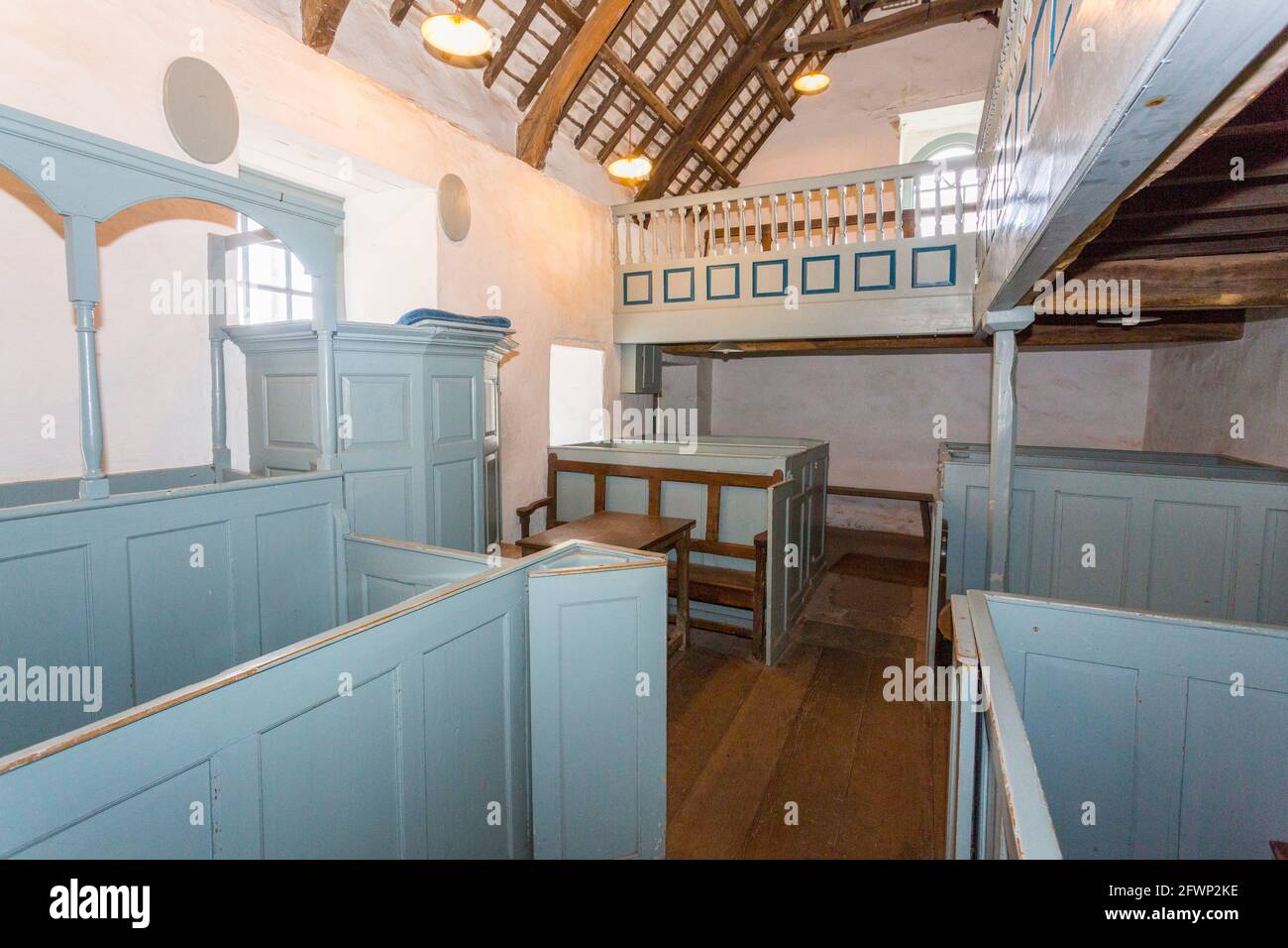 Welsh chapel hi-res stock photography and images - Alamy