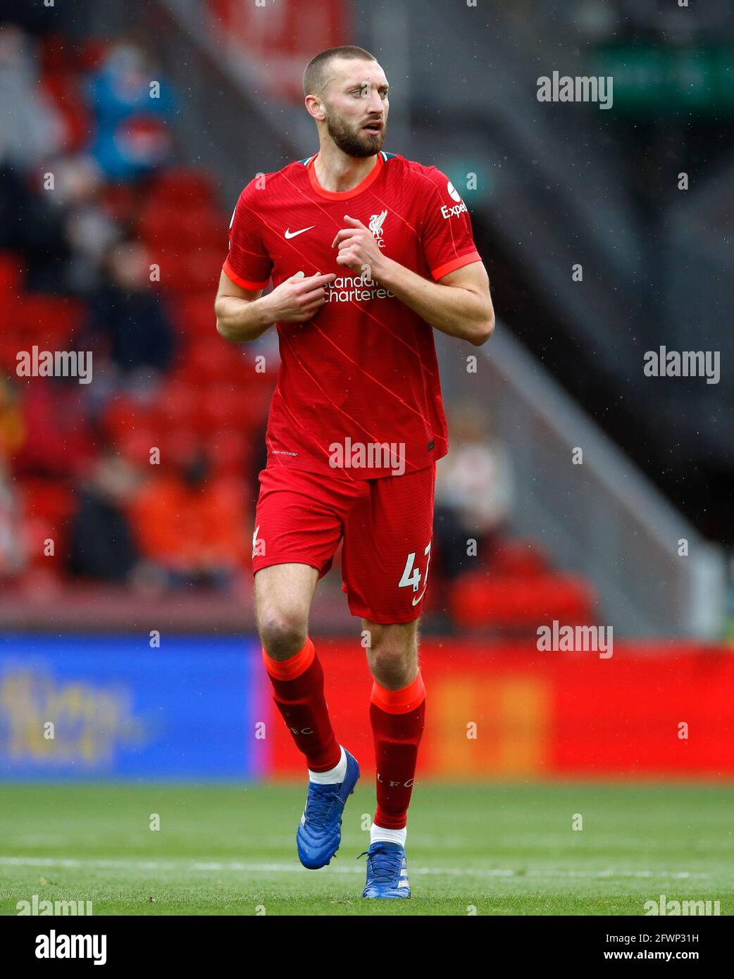 Nathaniel phillips liverpool palace hi-res stock photography and images ...