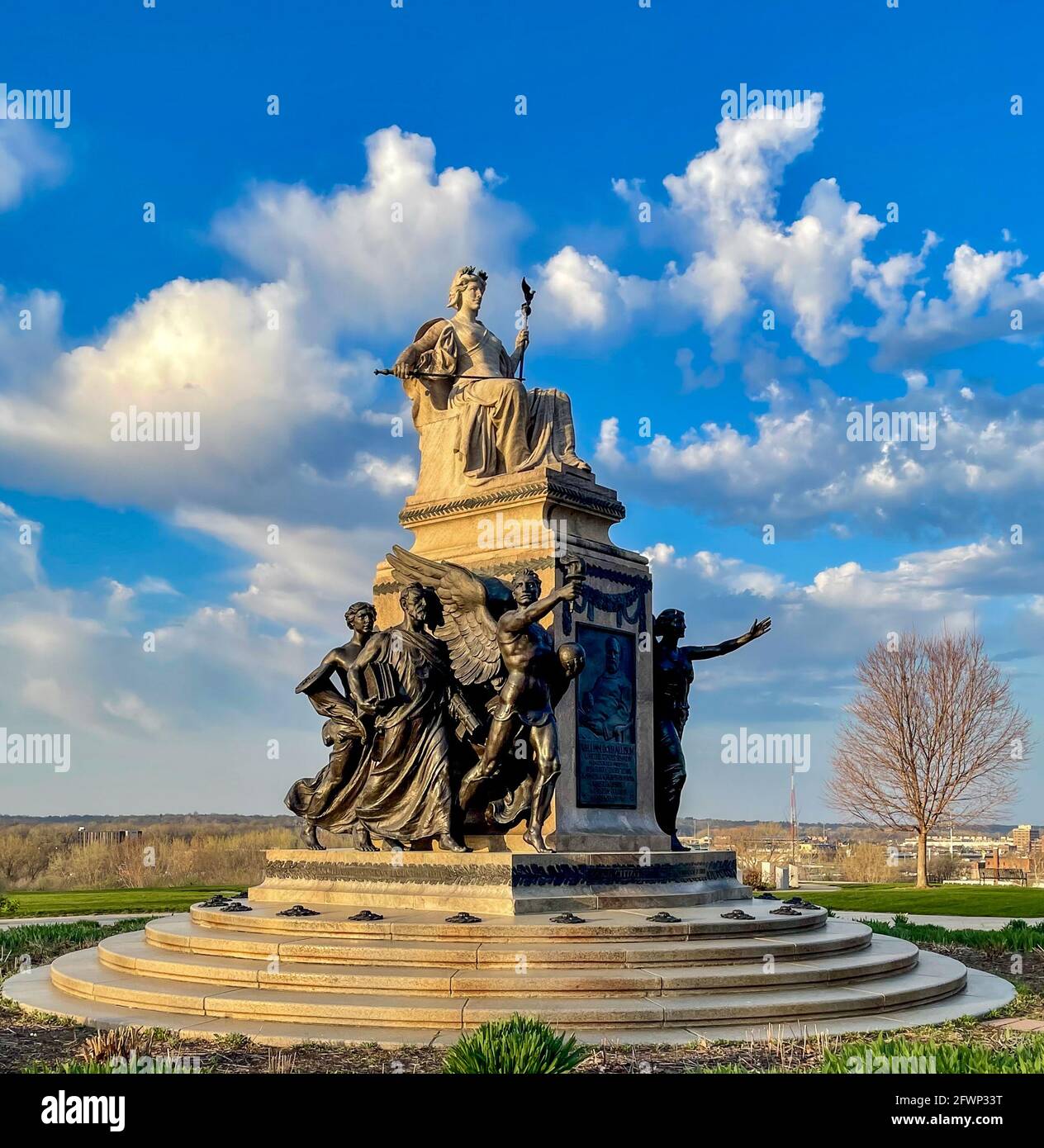 Allison monument hi-res stock photography and images - Alamy