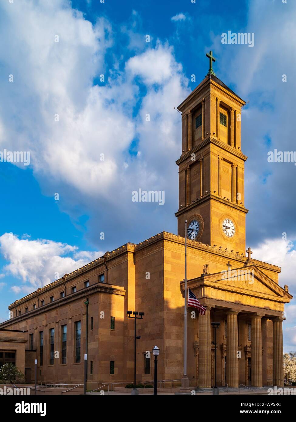 Modified greek revival hi-res stock photography and images - Alamy