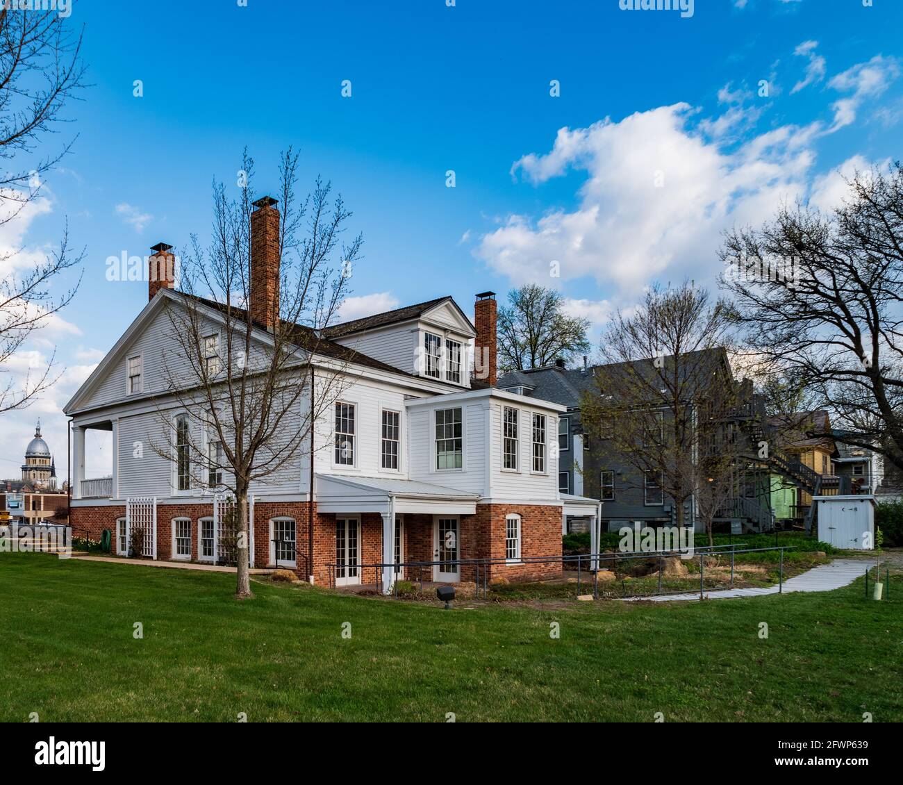 National historic register hi-res stock photography and images - Alamy