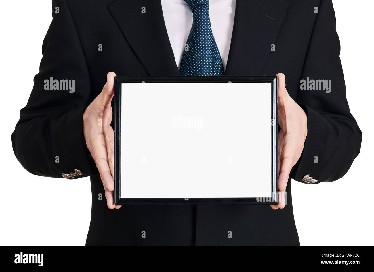 Hand advertisement signboard hi-res stock photography and images - Alamy