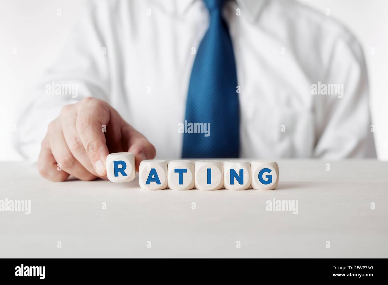 Customer feedback assessment analysis hi-res stock photography and ...