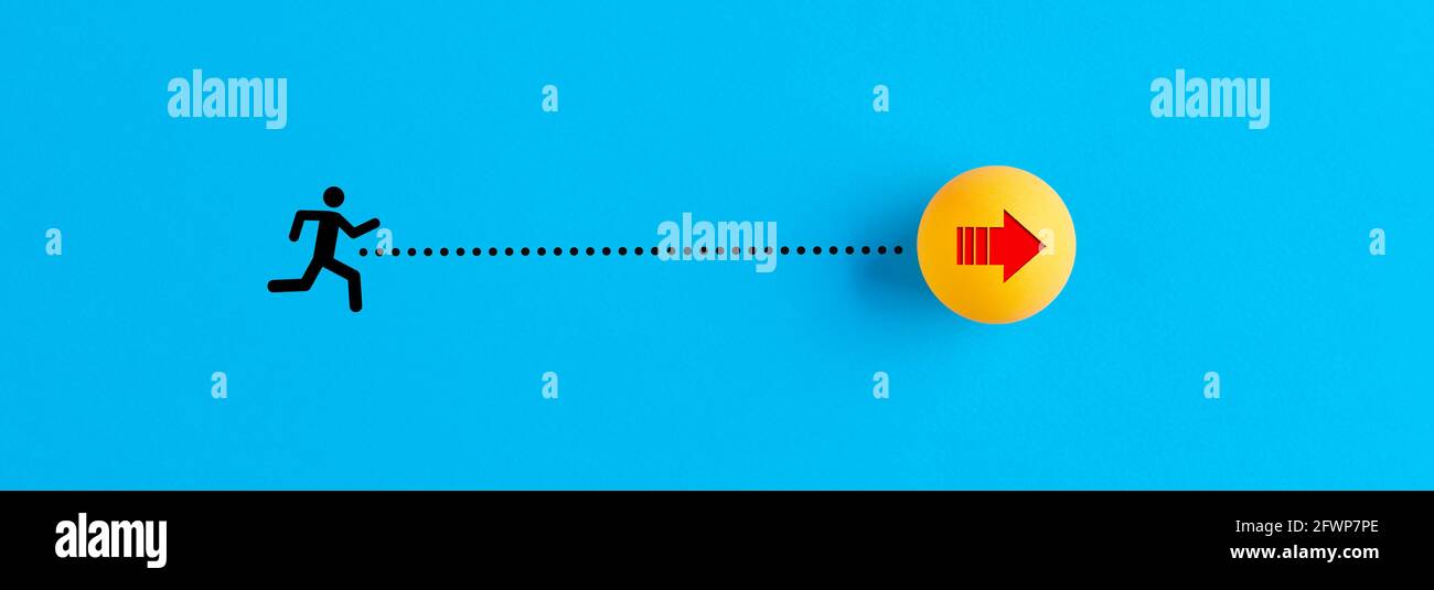 Person moving fast tennis hi-res stock photography and images - Alamy