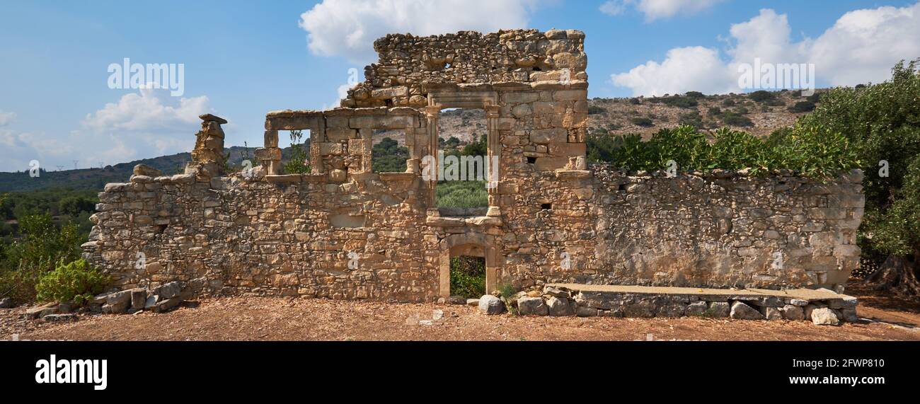 Creta antica hi-res stock photography and images - Alamy