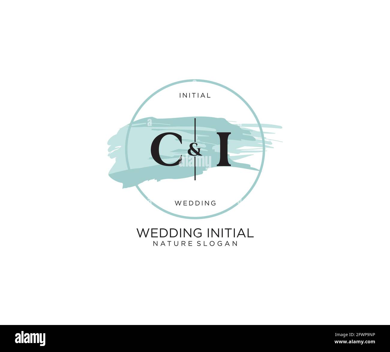 Ci logo vector vectors Cut Out Stock Images & Pictures - Alamy