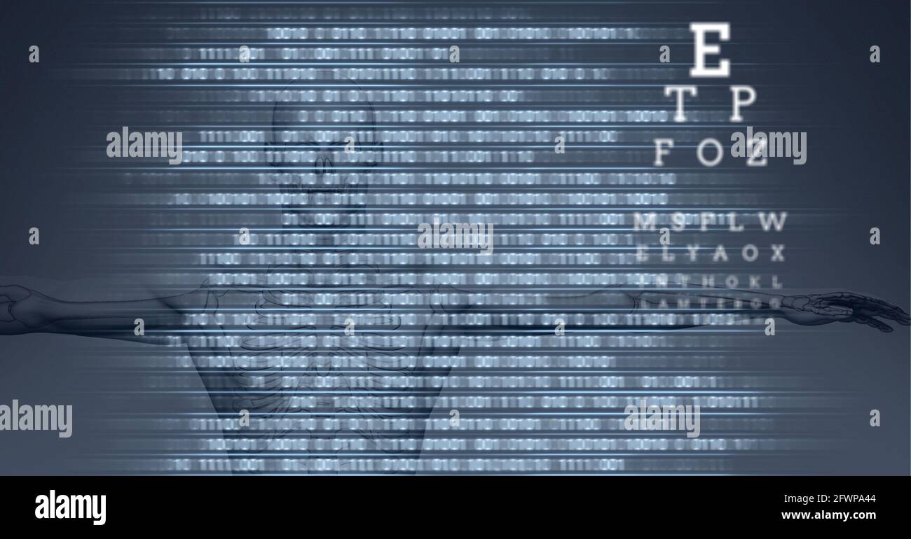 Human test hi-res stock photography and images - Alamy