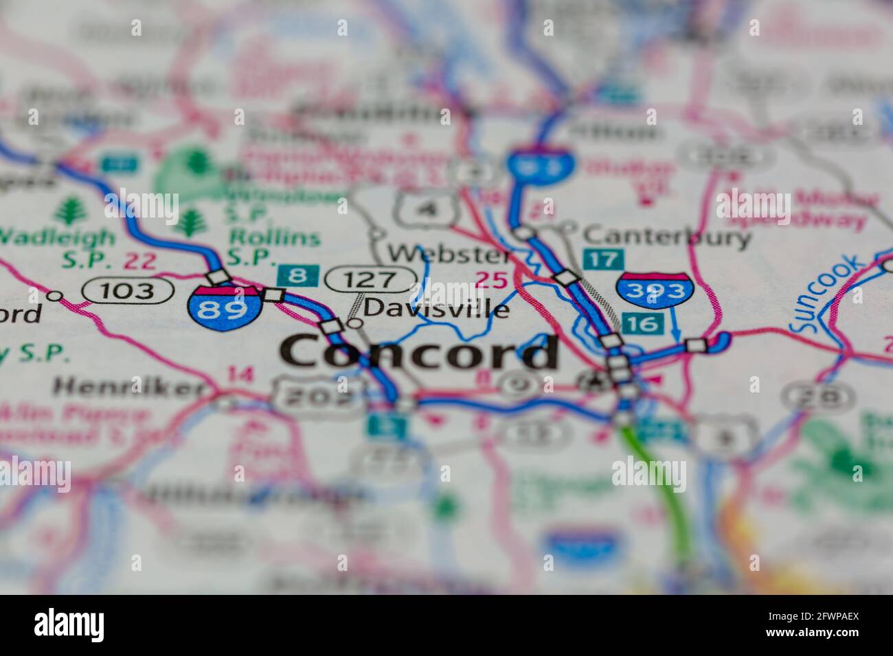 Map of davisville hi-res stock photography and images - Alamy