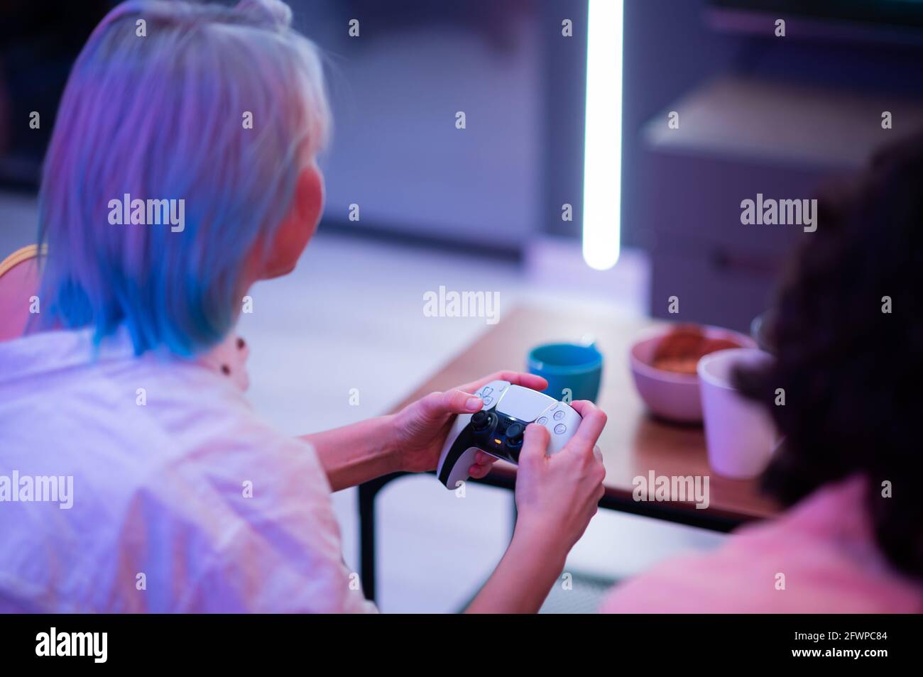 Ps5 and spider man hi-res stock photography and images - Alamy