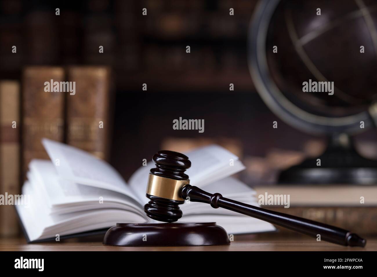 Judge gavel,Law concept Stock Photo - Alamy