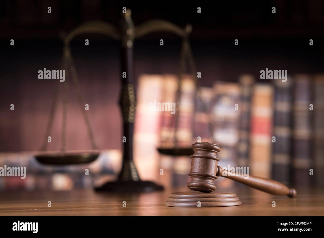 Gavel of a judge in court Stock Photo - Alamy