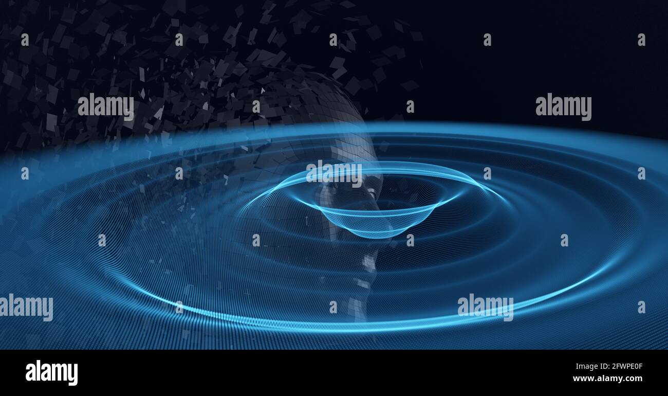 Exploding head hi-res stock photography and images - Alamy