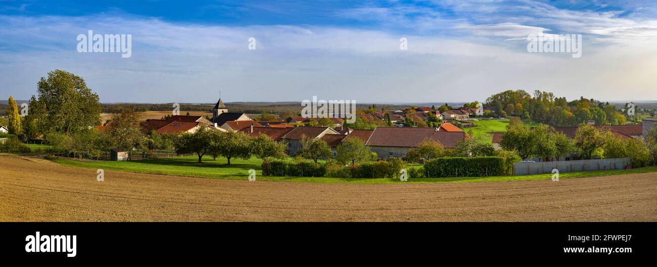 Colombey les deux eglises hi-res stock photography and images - Alamy