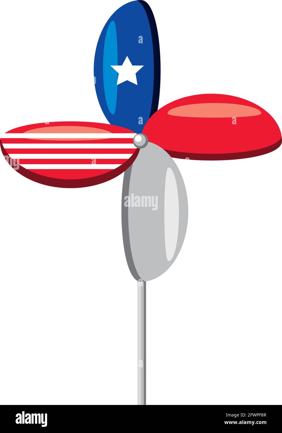 Wind stick Stock Vector Images - Alamy