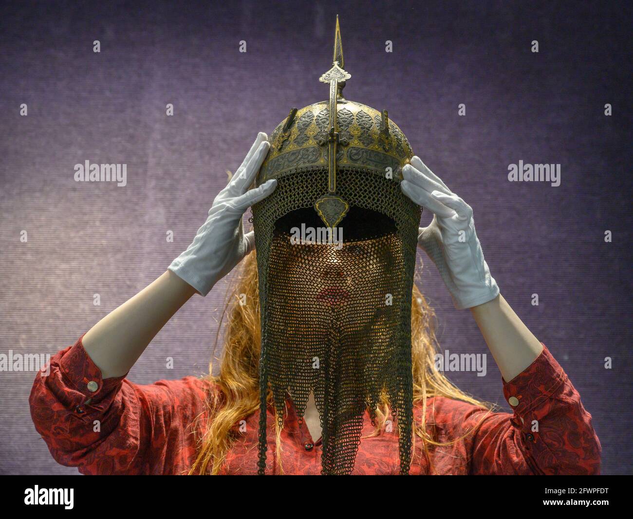 Persian Weapons And Armor