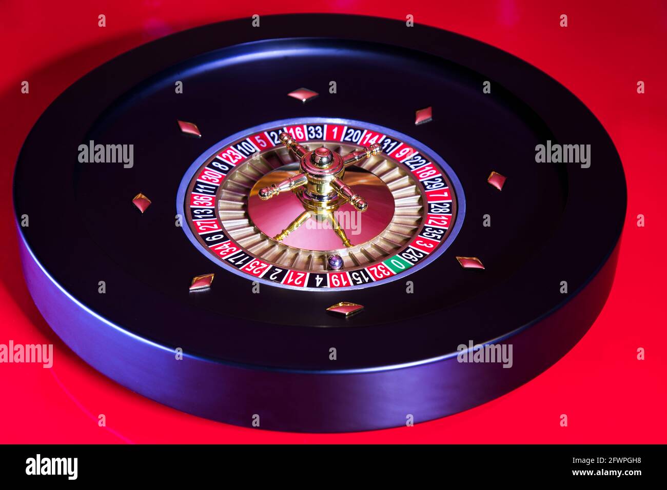 Roulette in movement hi-res stock photography and images - Alamy