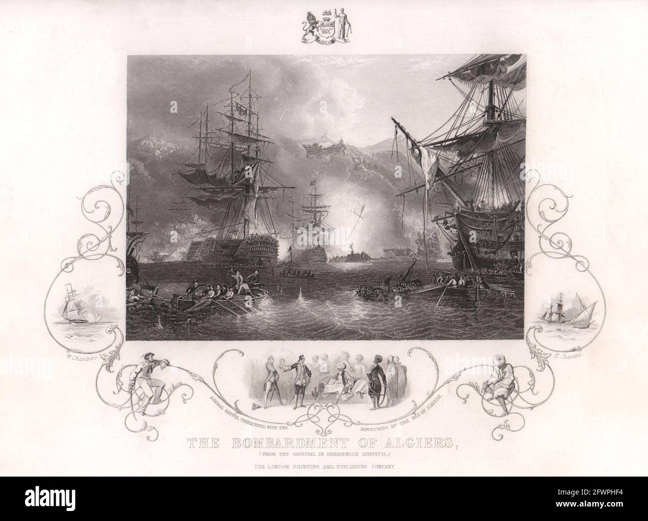 London 1816 hi-res stock photography and images - Alamy