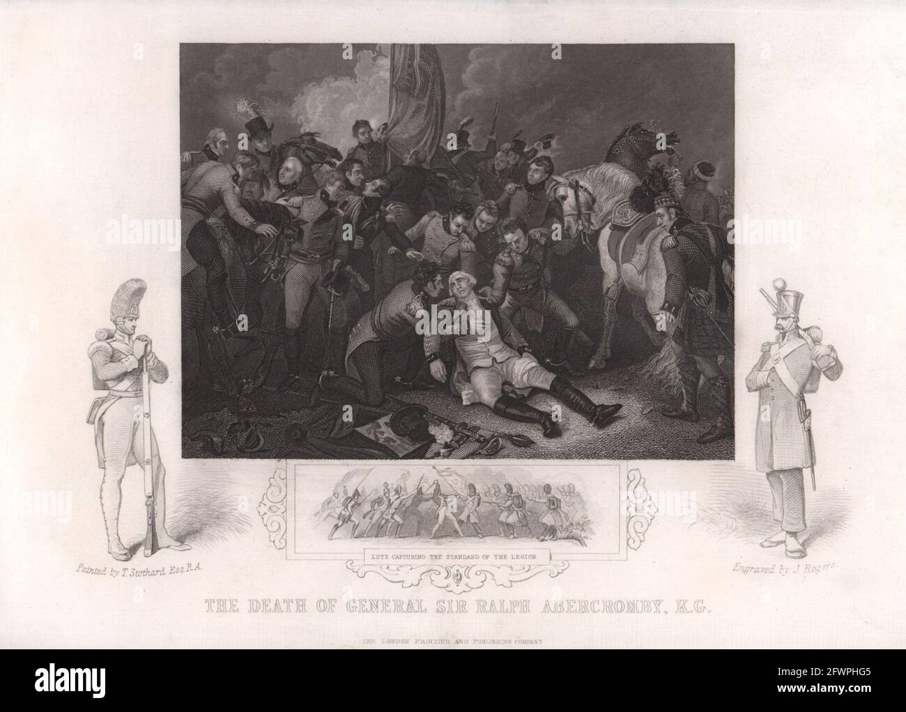 Battle of alexandria hi-res stock photography and images - Alamy