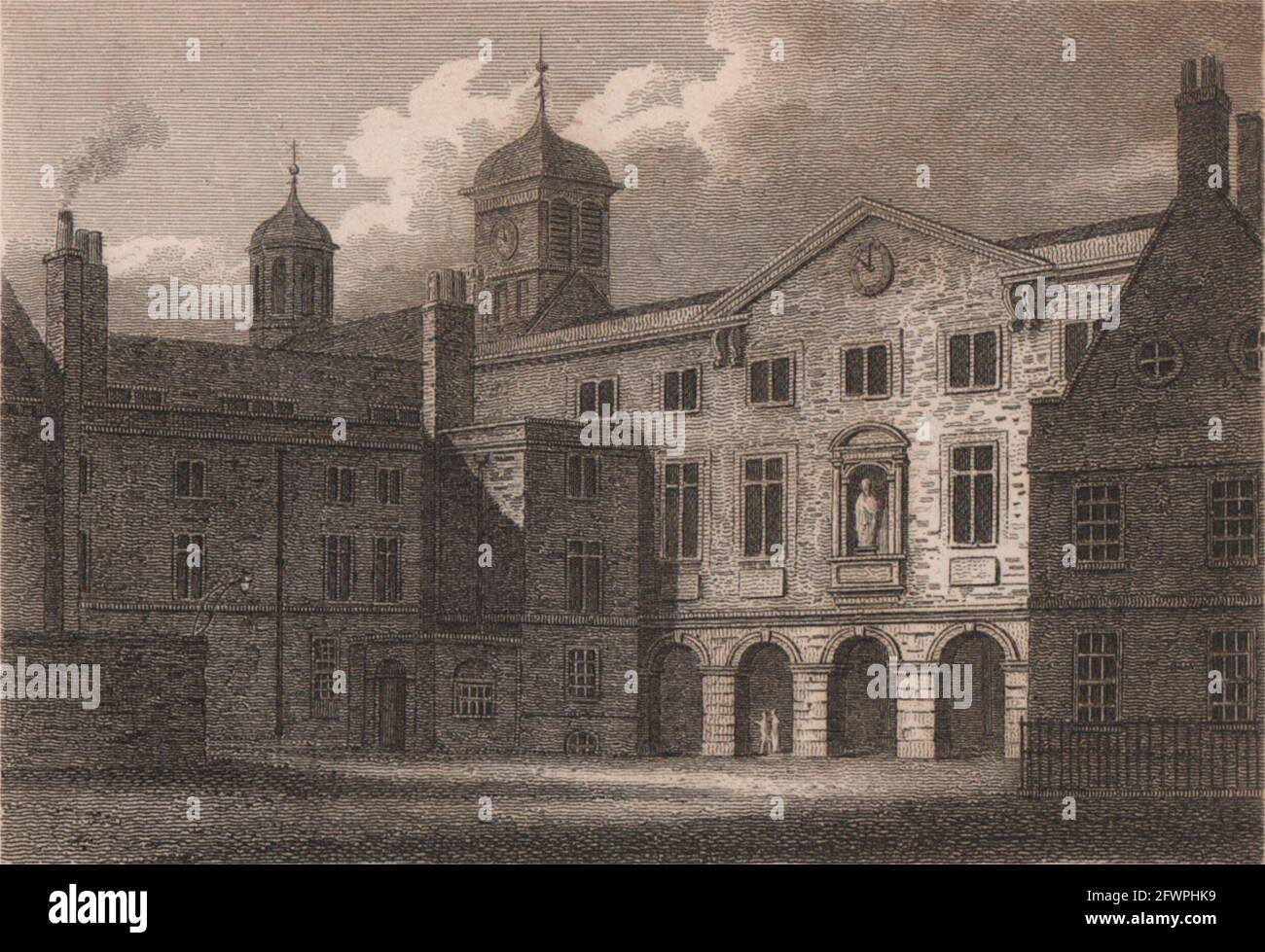 Christs Hospital School High Resolution Stock Photography and Images ...