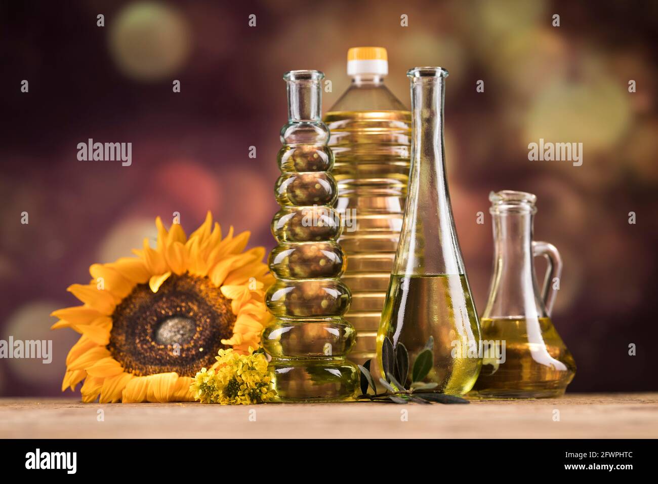 Cooking and food oil products, Extra virgin olive, sunflower seed ...