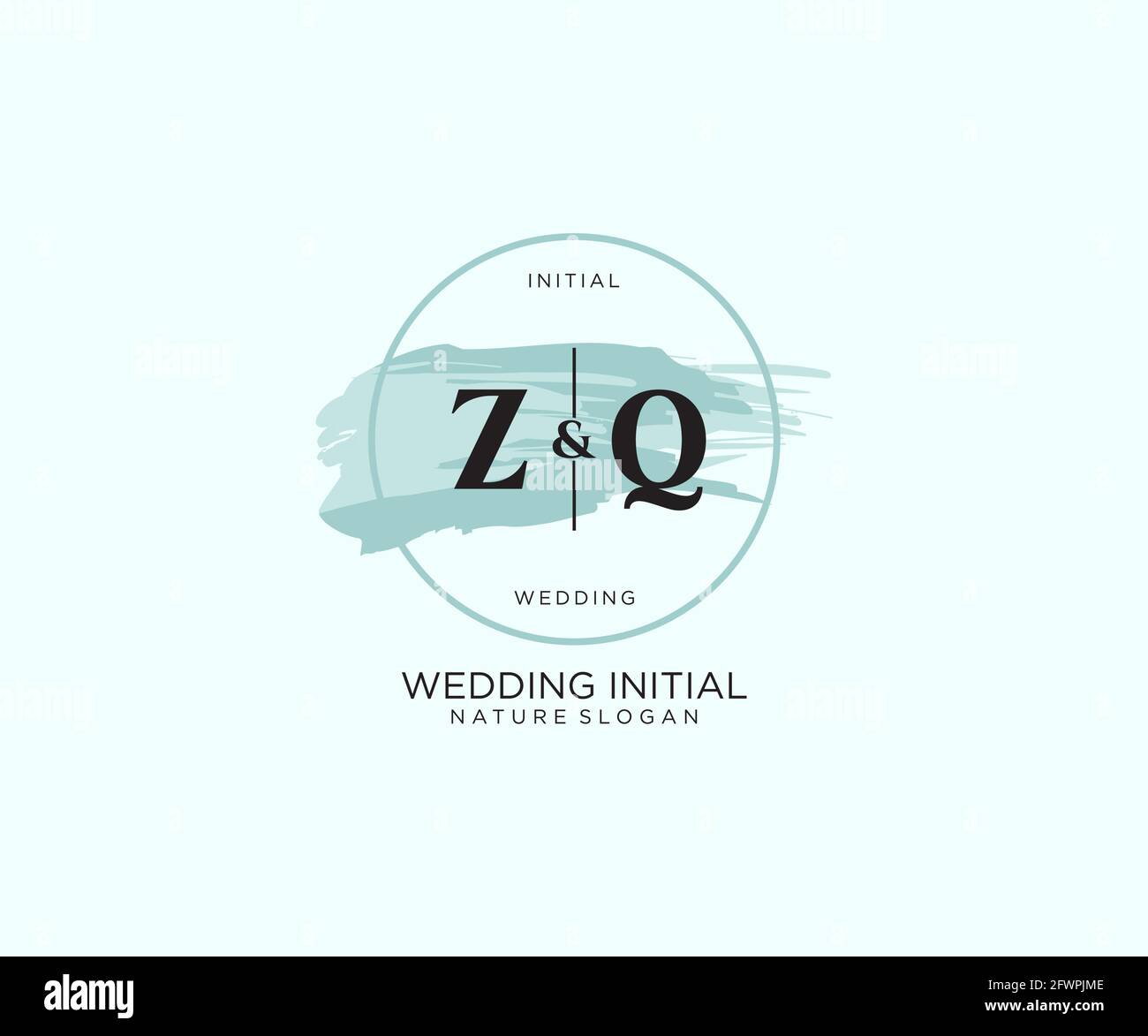 Zq logo vector vectors hi-res stock photography and images - Alamy