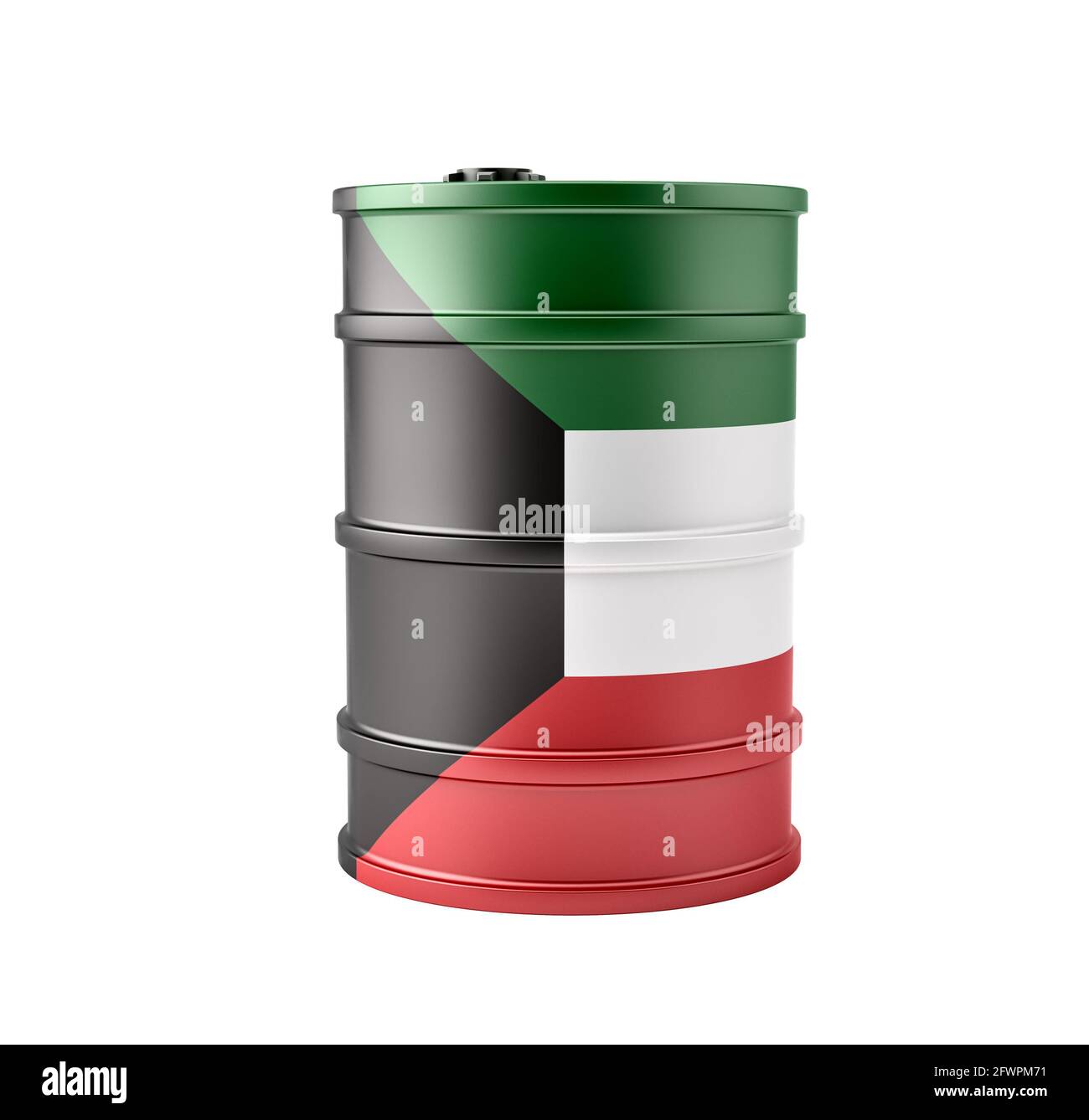 Kuwait petroleum Cut Out Stock Images & Pictures - Alamy