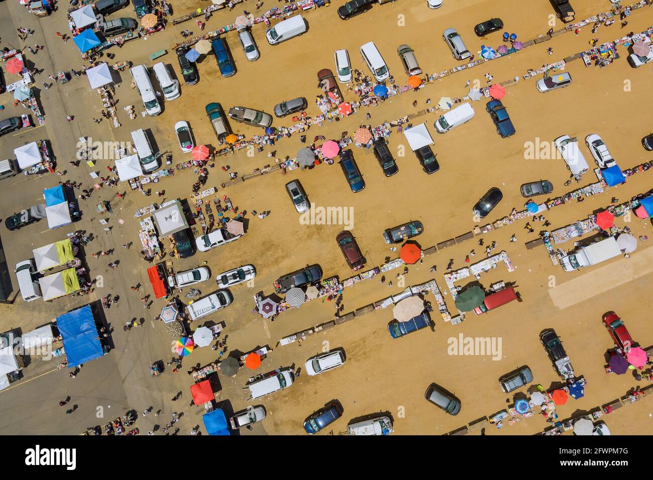 Englishtown flea market hi-res stock photography and images - Alamy