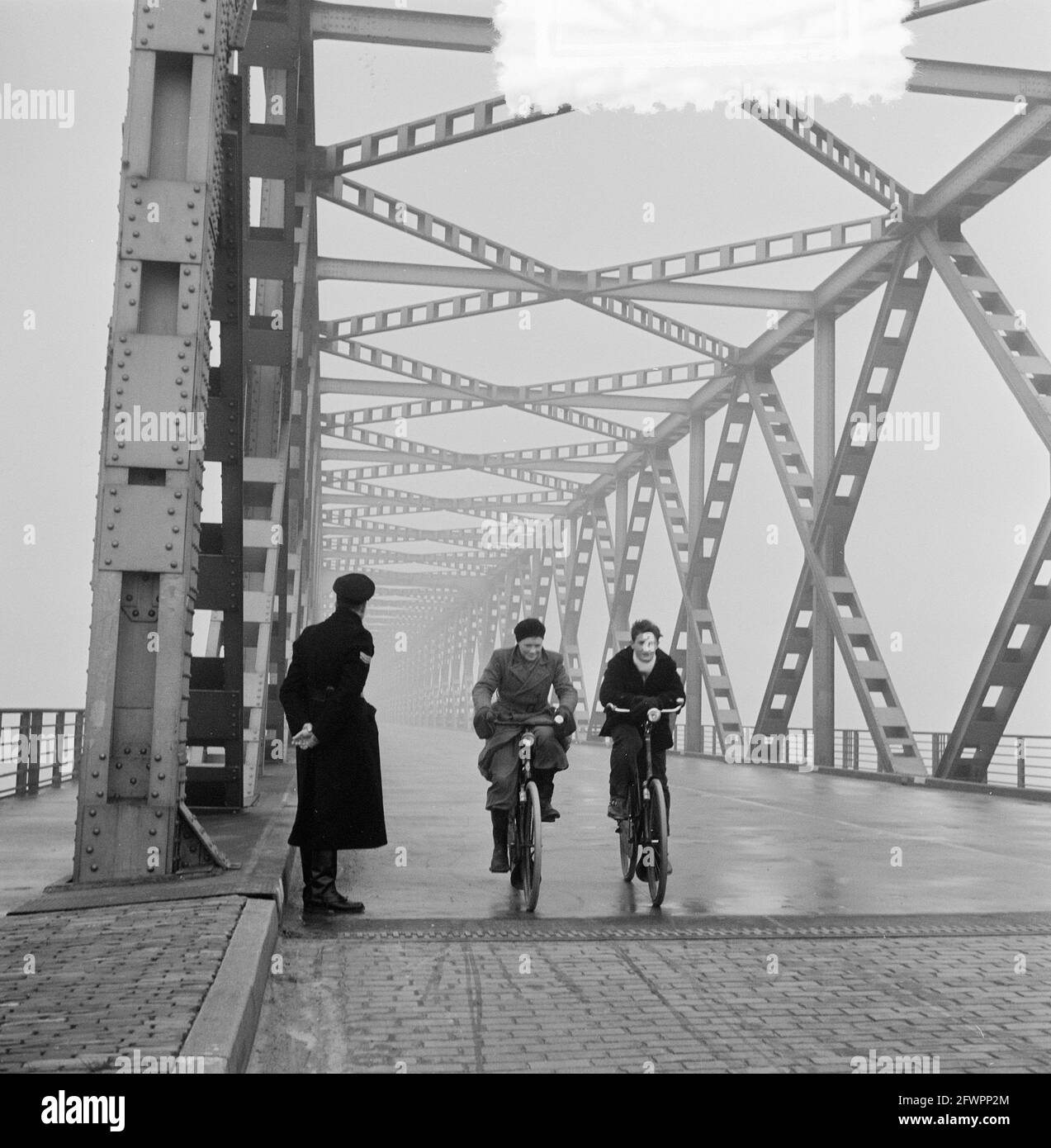 Moerdijk bridge open hi-res stock photography and images - Alamy