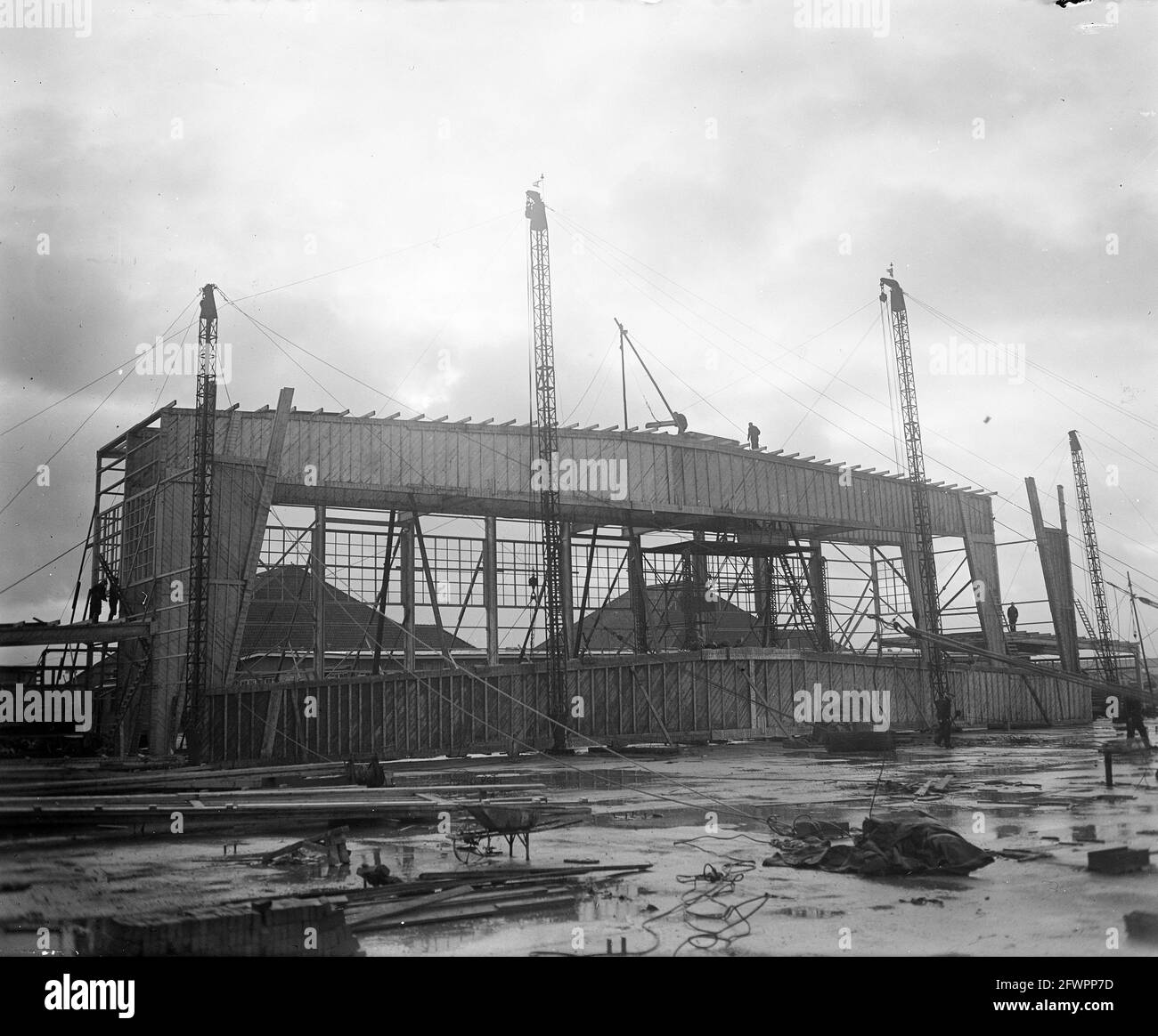 Moerdijk bridge hi-res stock photography and images - Alamy